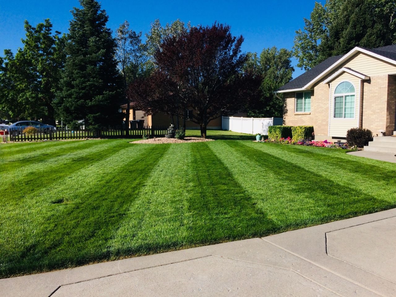 Trim Time Lawn Care – Trim Time Lawn Care